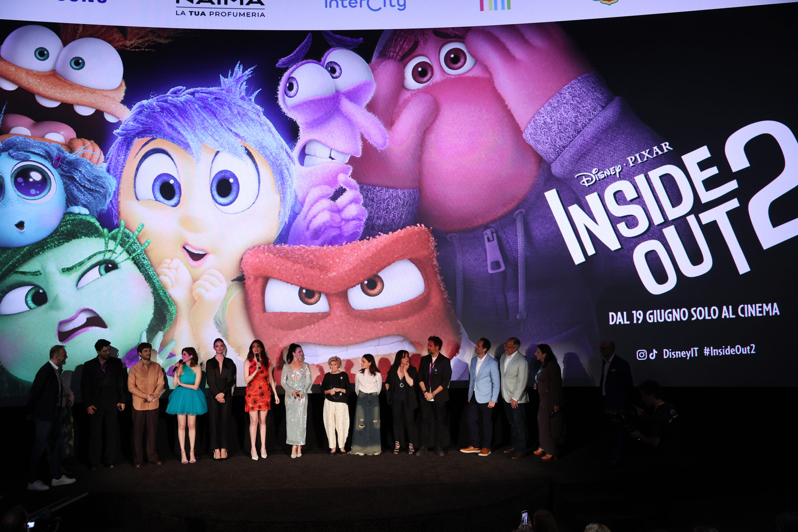 'Inside Out 2' Hits $1 Billion Milestone In Record Time - GG2