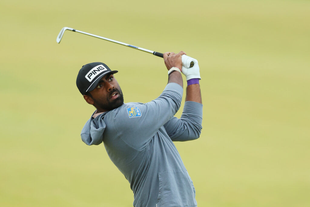 Golfer Sahith Theegala Shines At Genesis Scottish Open, Tied For Fourth ...