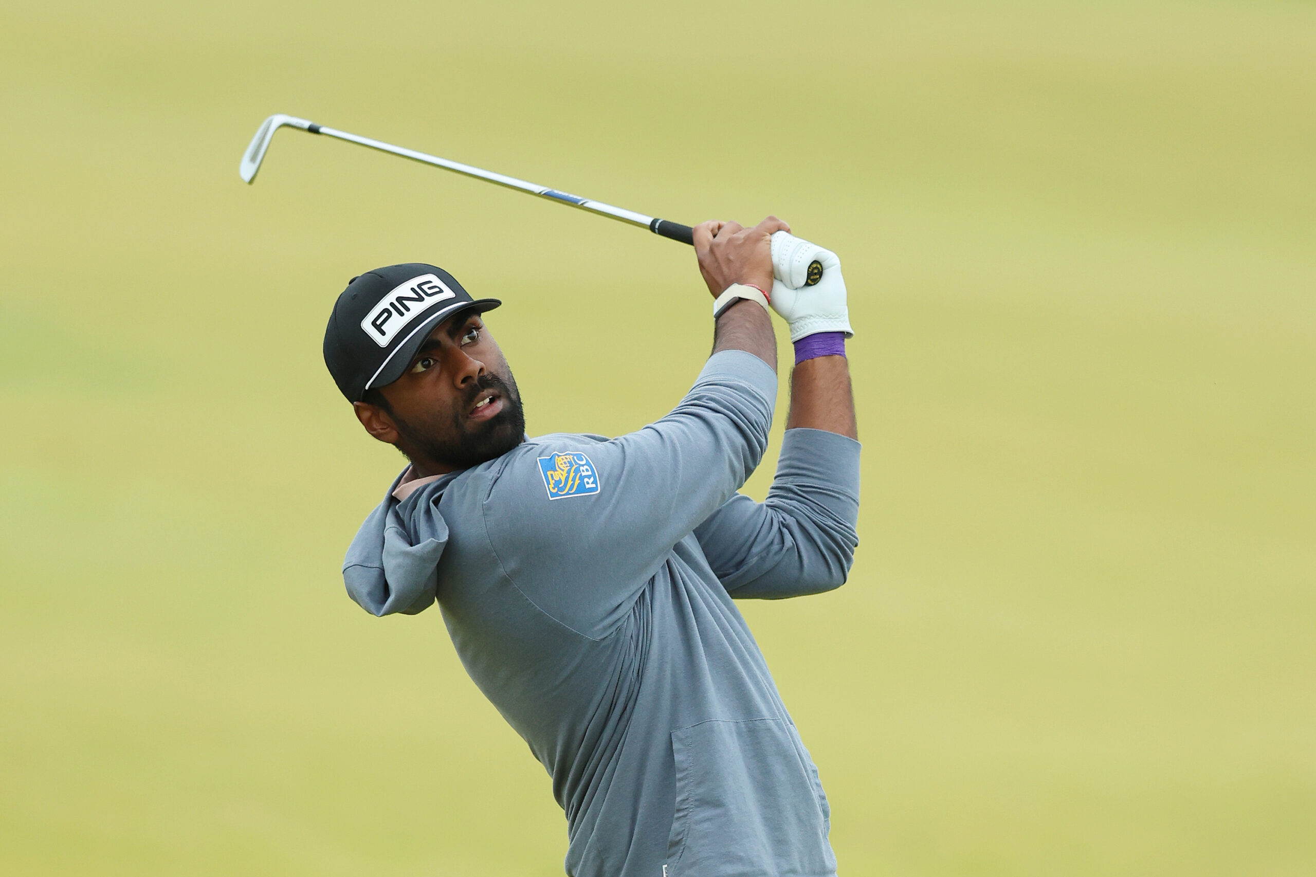 Golfer Sahith Theegala Shines At Genesis Scottish Open, Tied For Fourth ...