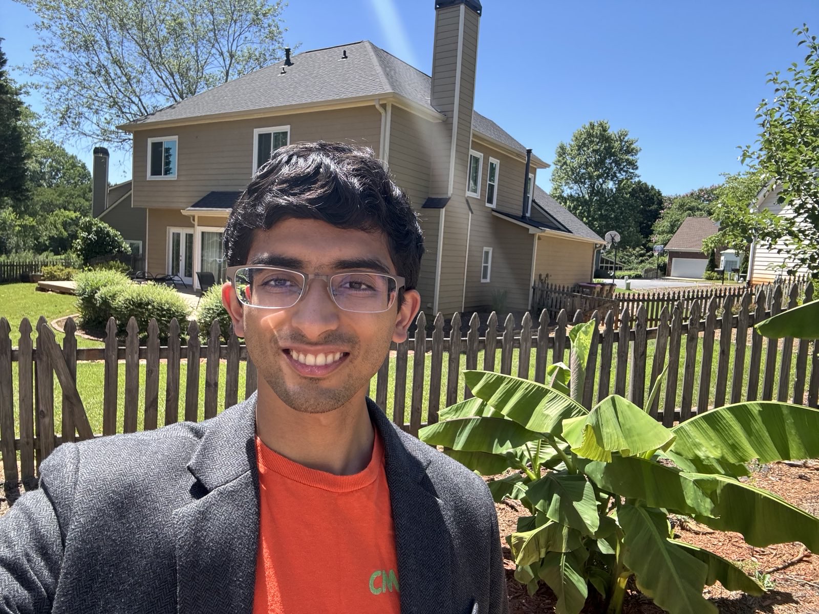 Senator Jon Ossoff Endorses Ashwin Ramaswami's Candidature For Georgia ...