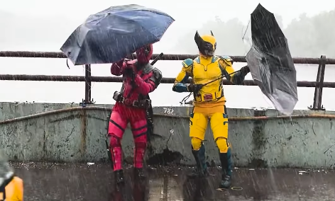 Deadpool & Wolverine Gets A Desi Twist In This Cosplay | Watch Video - GG2