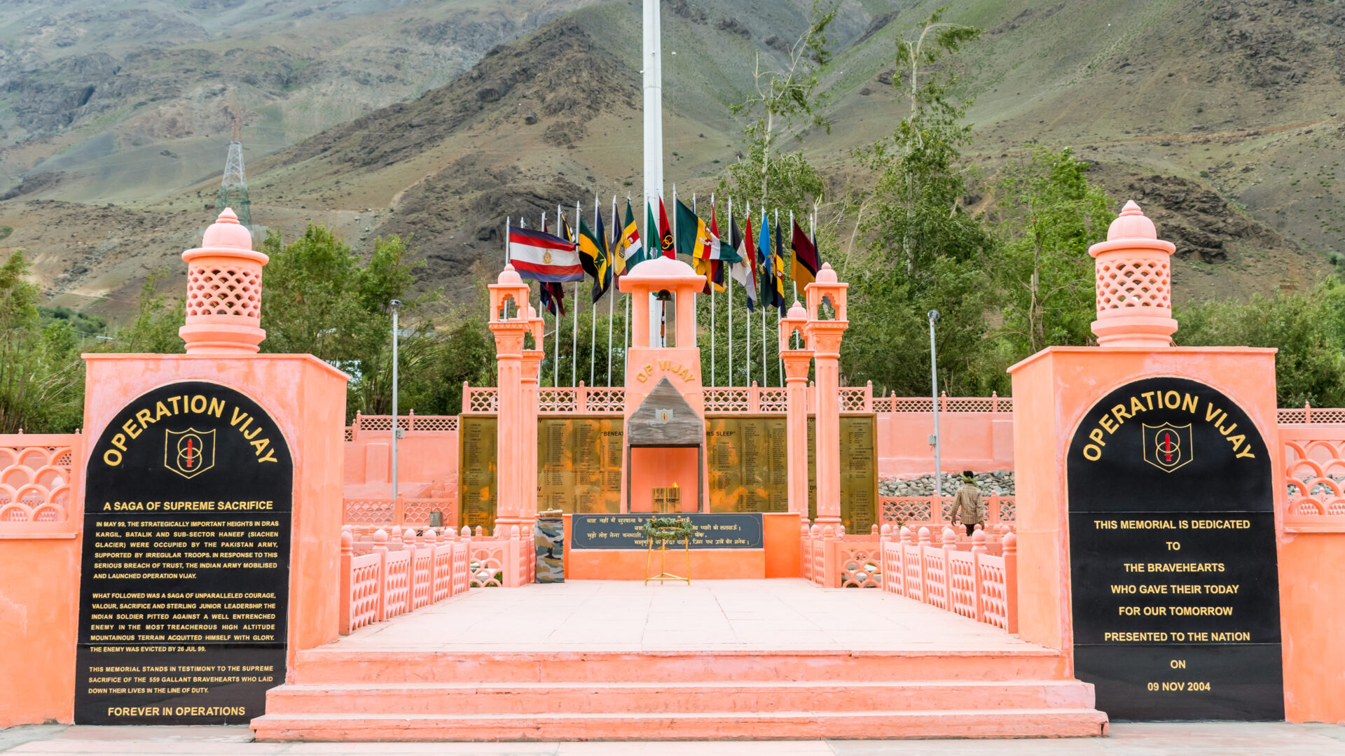 India Commemorates 25 Years Of Kargil War, Reflecting On Historic ...