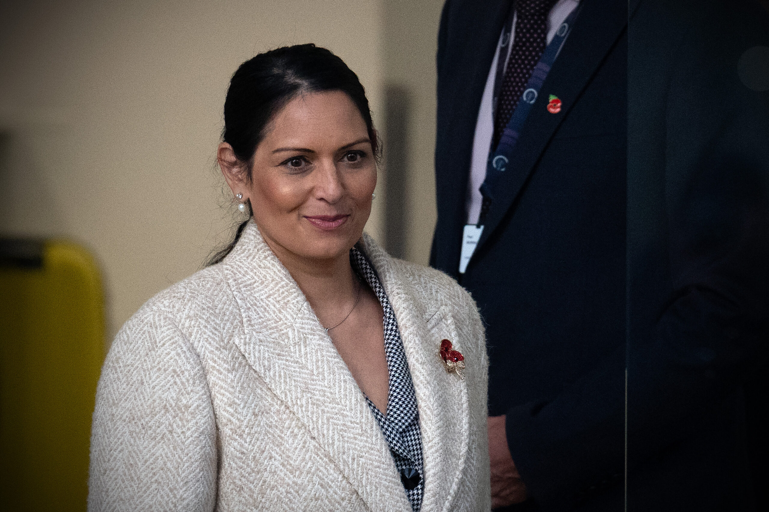 Priti Patel prepares for Tory leadership bid - GG2