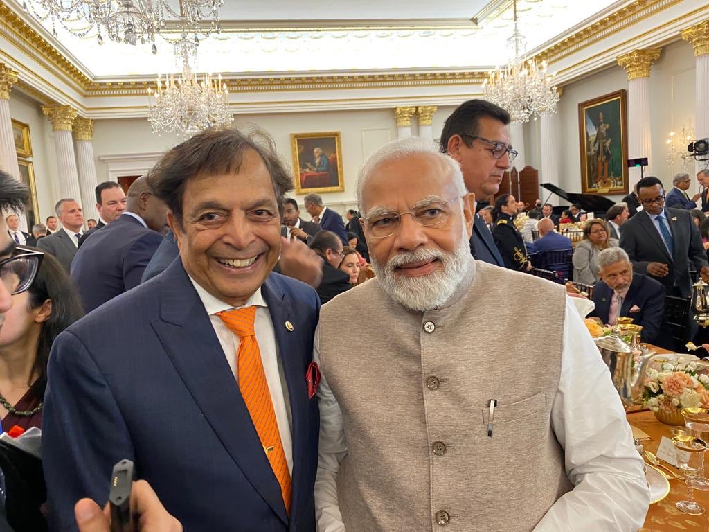 Physician Sampat Shivangi Elected As Official Delegation For Republican ...