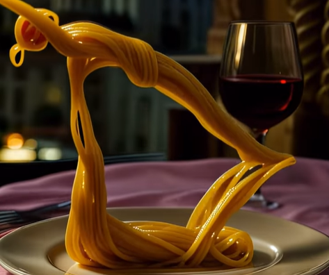 AI Animation Specialist's Viral Video Shows Dancing Spaghetti, Garners ...