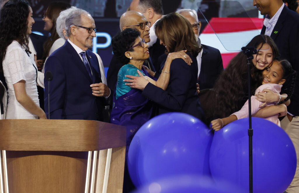 Kamala Harris’s Family: Key Figures In Her Political Journey - GG2