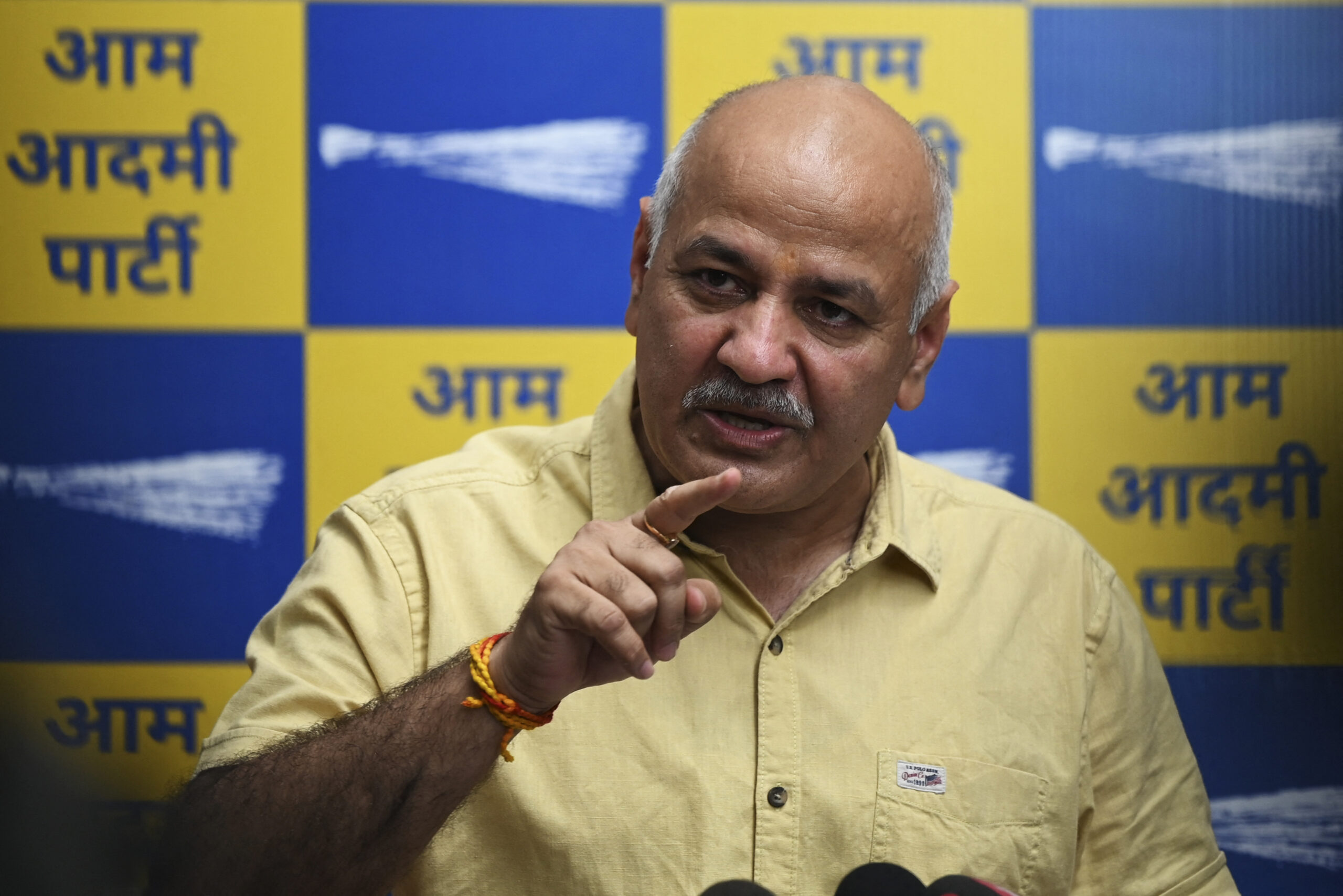 Indian Court Grants Bail To AAP Leader Manish Sisodia In Excise Policy Case - GG2