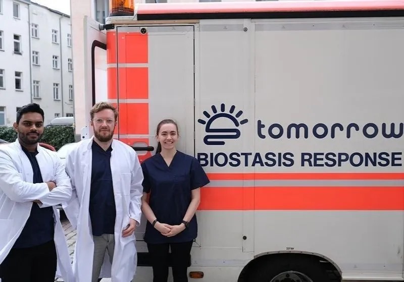 Berlin Startup Tomorrow Bio Offers Hope Of Revival With $222,000 ...