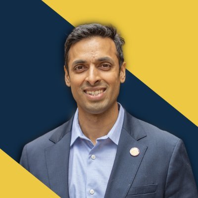 Indian-American Suhas Subramanyam Poised To Make History In US Congress ...