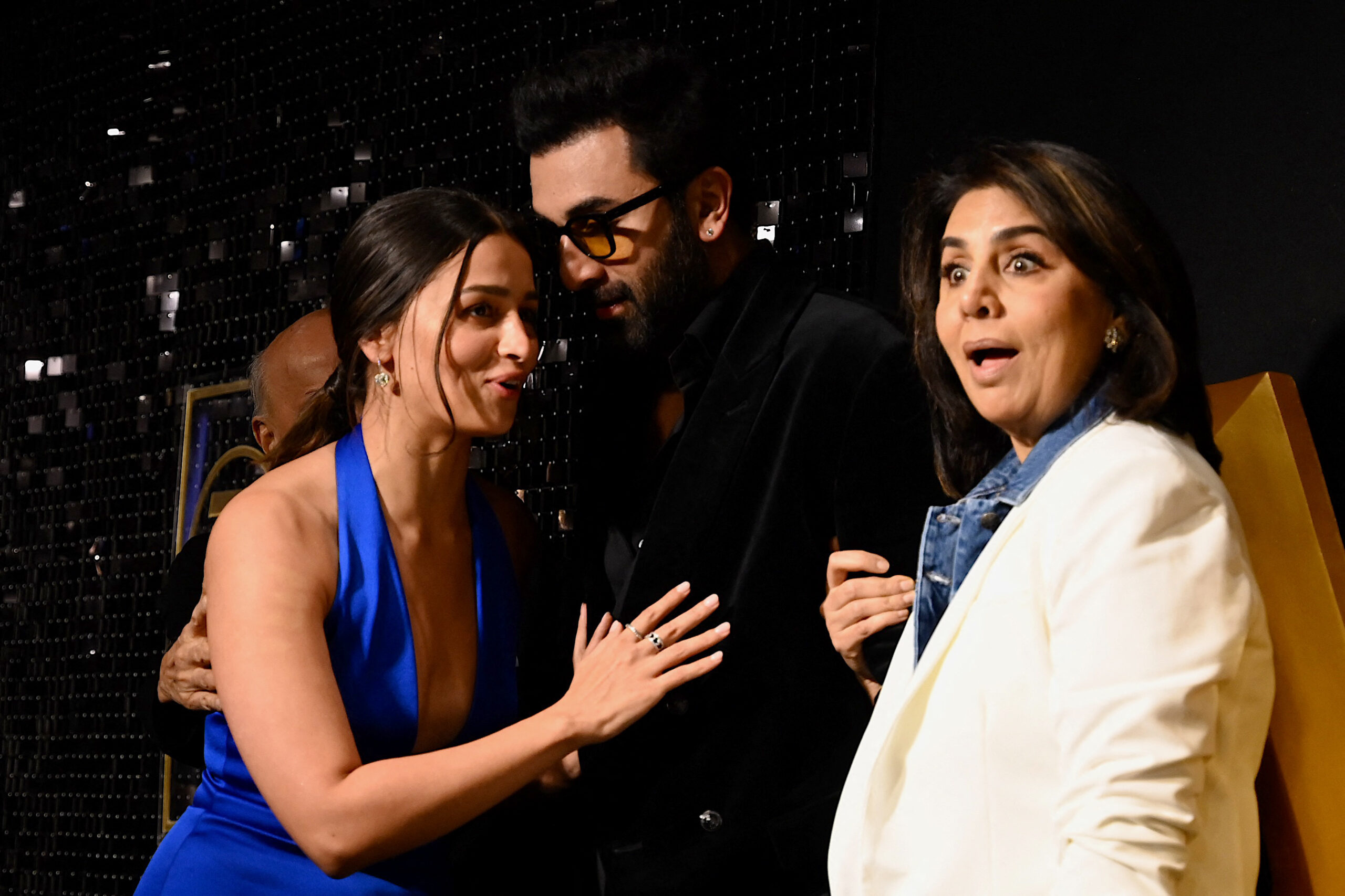 Alia Bhatt Calls Mother-in-law Neetu Kapoor Her 'beauty Inspiration' In ...