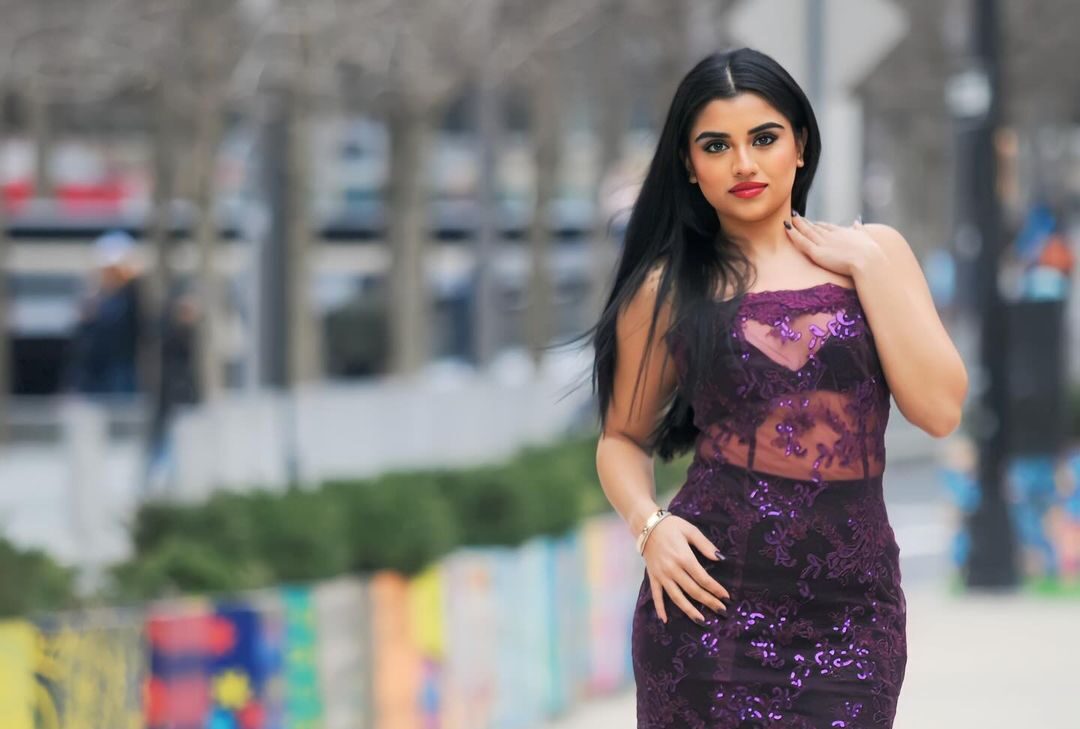 Indian American Dhruvi Patel Wins Miss India Worldwide 2024, Aspires To ...