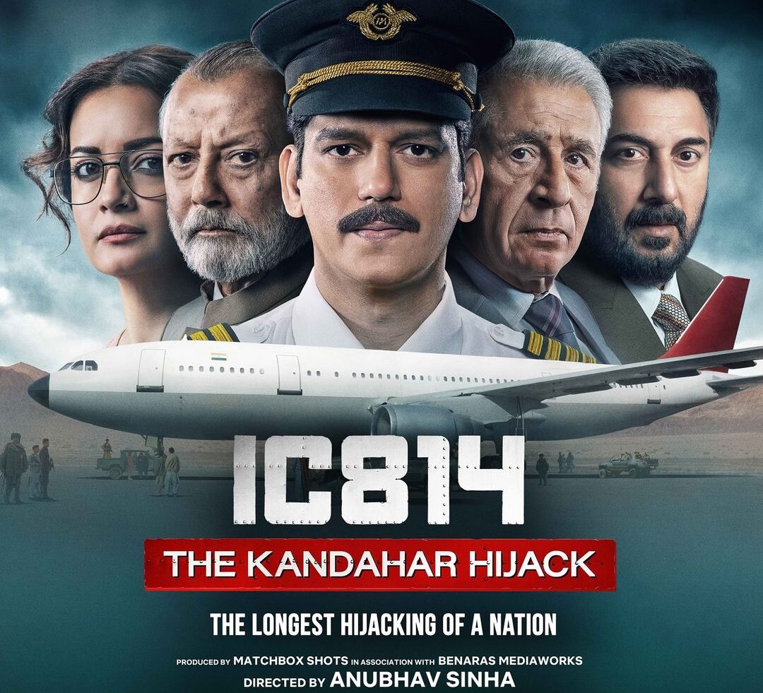 Indian Ministry Summons Netflix Over Controversial Name Changes In 'IC ...