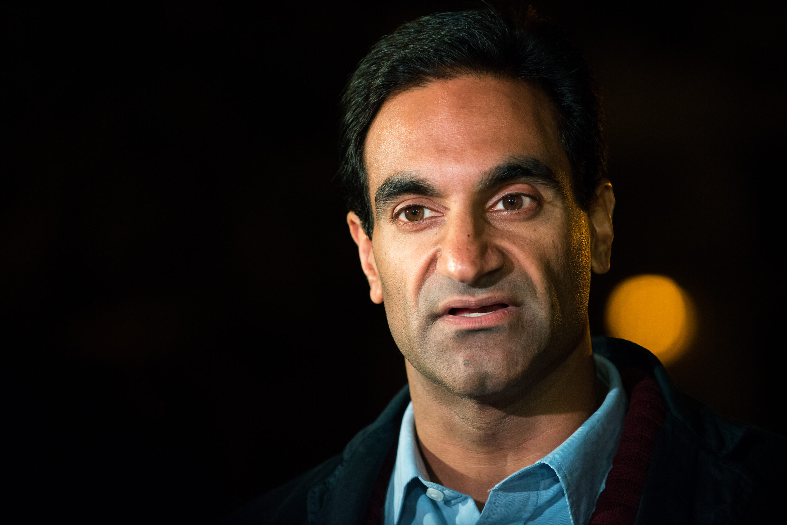 Former NYC Covid Adviser Dr. Jay K. Varma Caught Ignoring Own Public ...