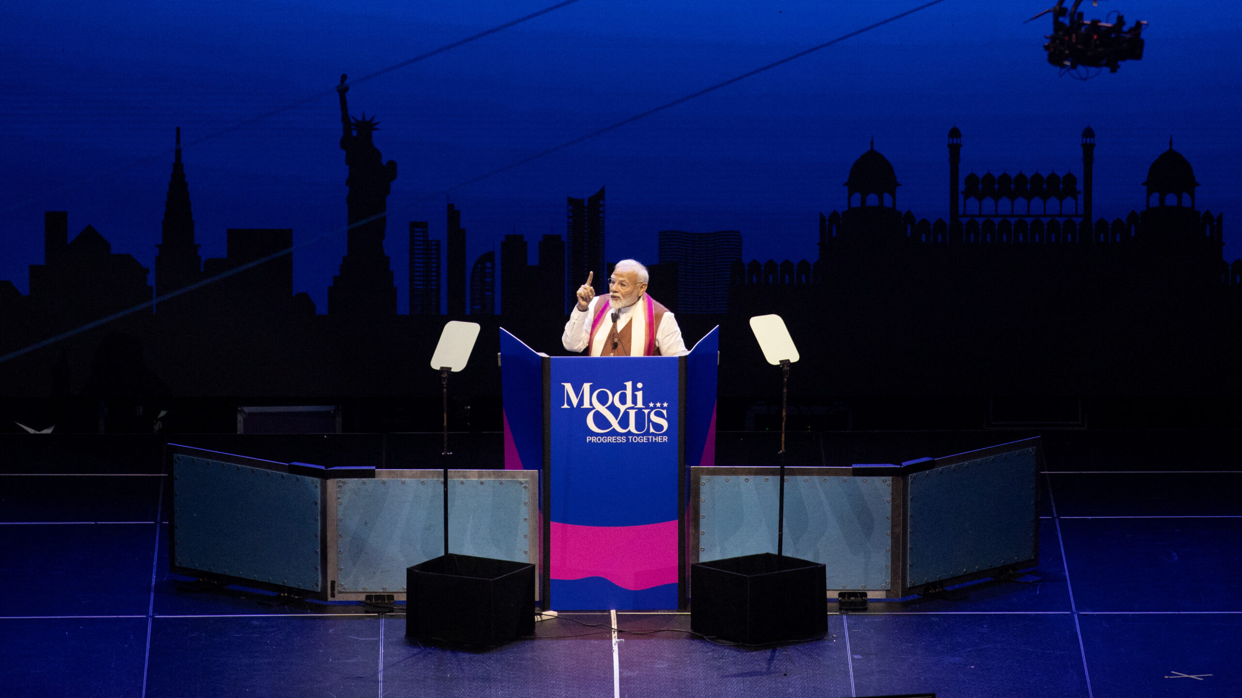 Modi Urges Global Tech CEOs To Invest In India's Growth Story, Eyes ...