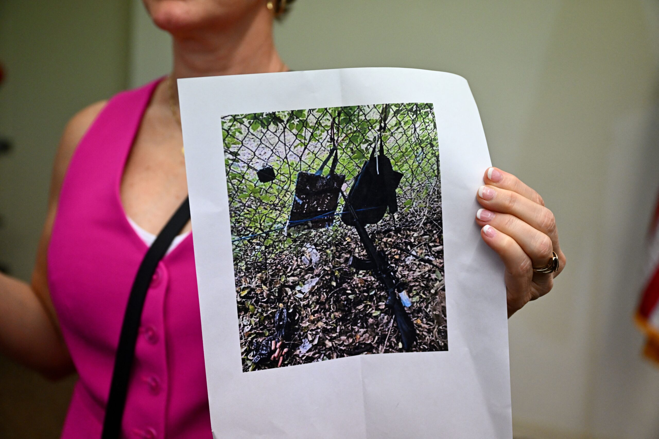 Suspected Would-be Trump Assassin Ryan Wesley Routh Is A Pro-Ukraine ...