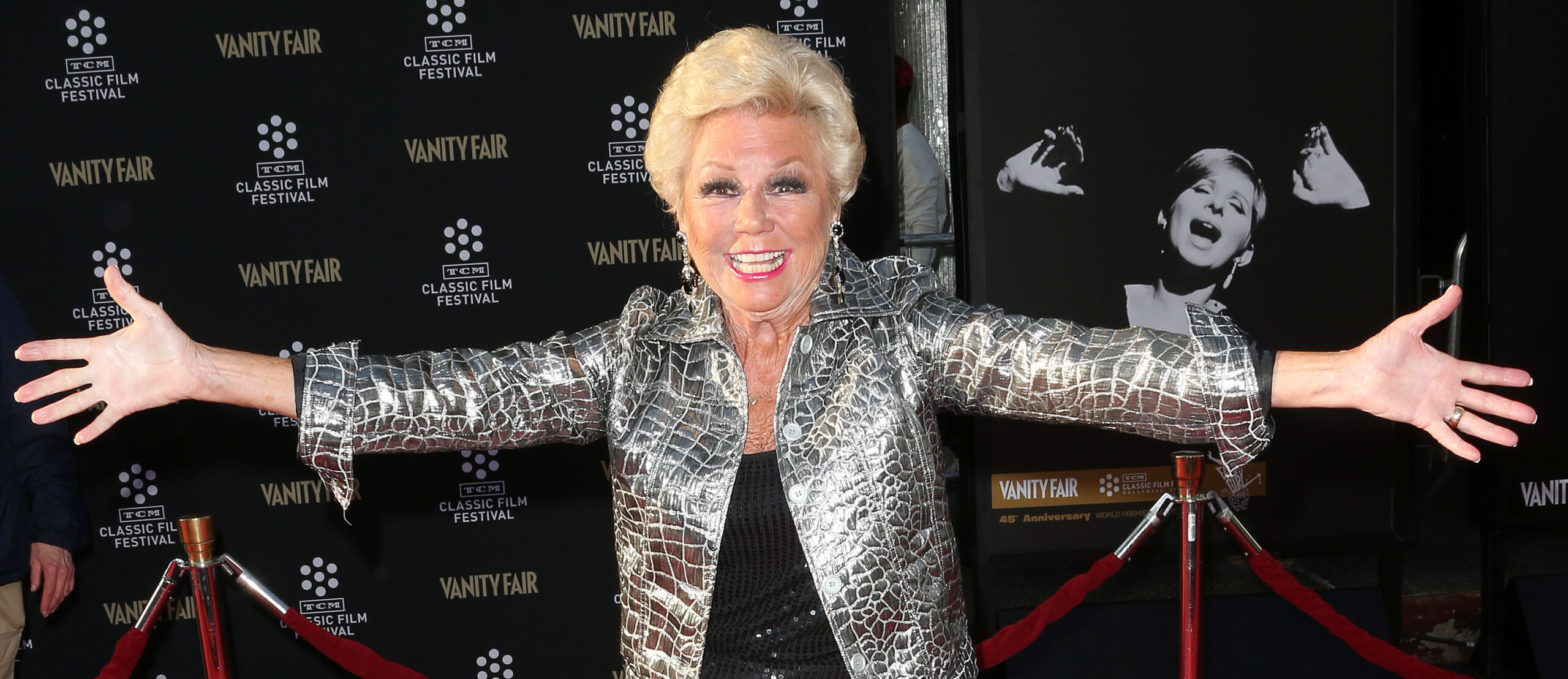 Mitzi Gaynor, Star Of 'South Pacific' And 'Las Vegas Headliner,' Dies ...