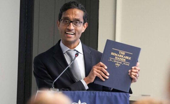 Who Is Judge Arun Subramanian? The Jurist Presiding Over Sean ‘Diddy ...