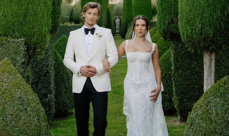 Millie Bobby Brown’s 'Stranger Things' Co-star Matthew Modine ...