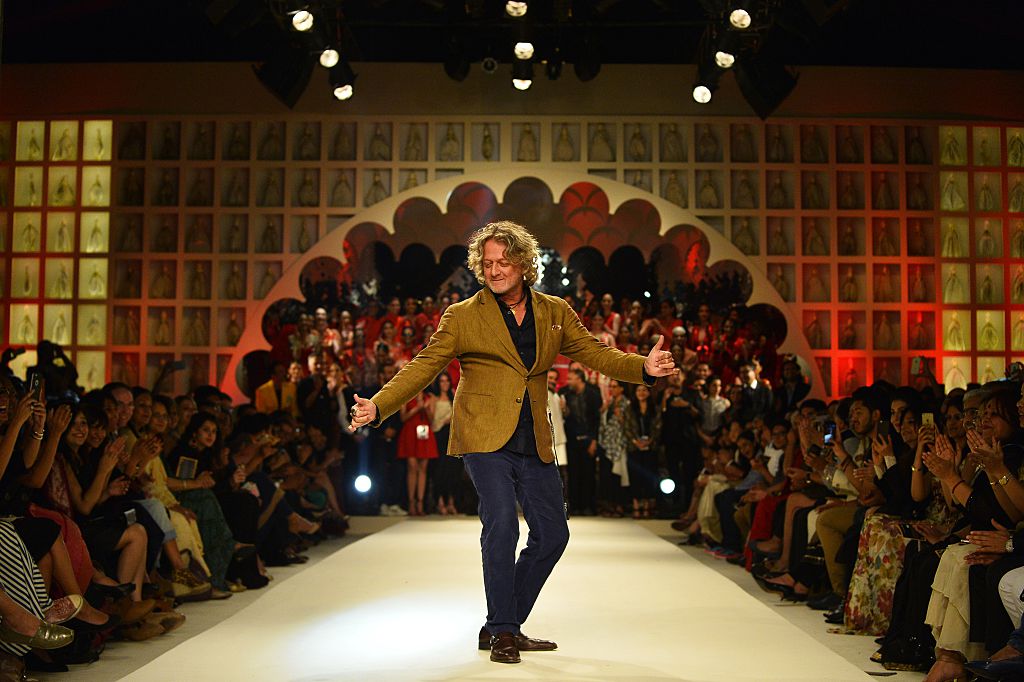 Celebrated Fashion Designer Rohit Bal Passes Away At 63: A Look Back At ...