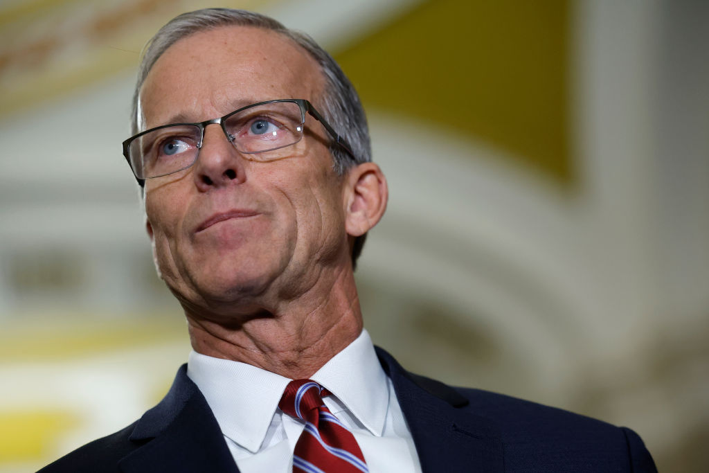 John Thune Rises To Senate Majority Leader Amid Political Legacy And ...