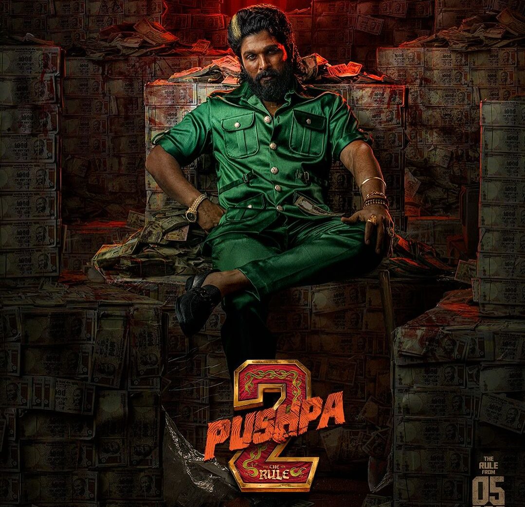 Pushpa 2 US Distributor Addresses Fan Concerns Over Show Availability ...