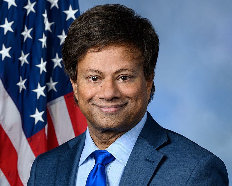 Shri Thanedar Seeks Trump Impeachment Over Power Abuse