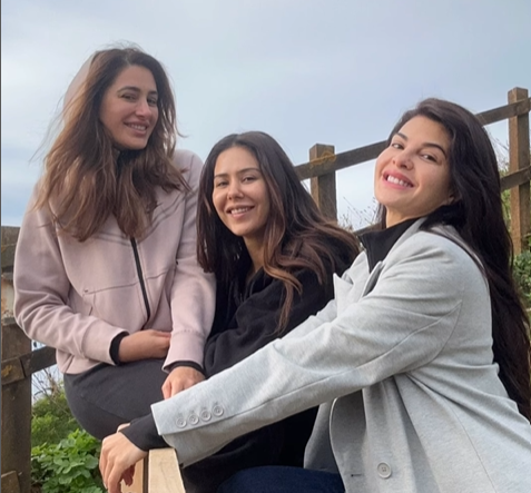 'We Are Coming For You,' Nargis Fakhri's First Social Media Post After ...