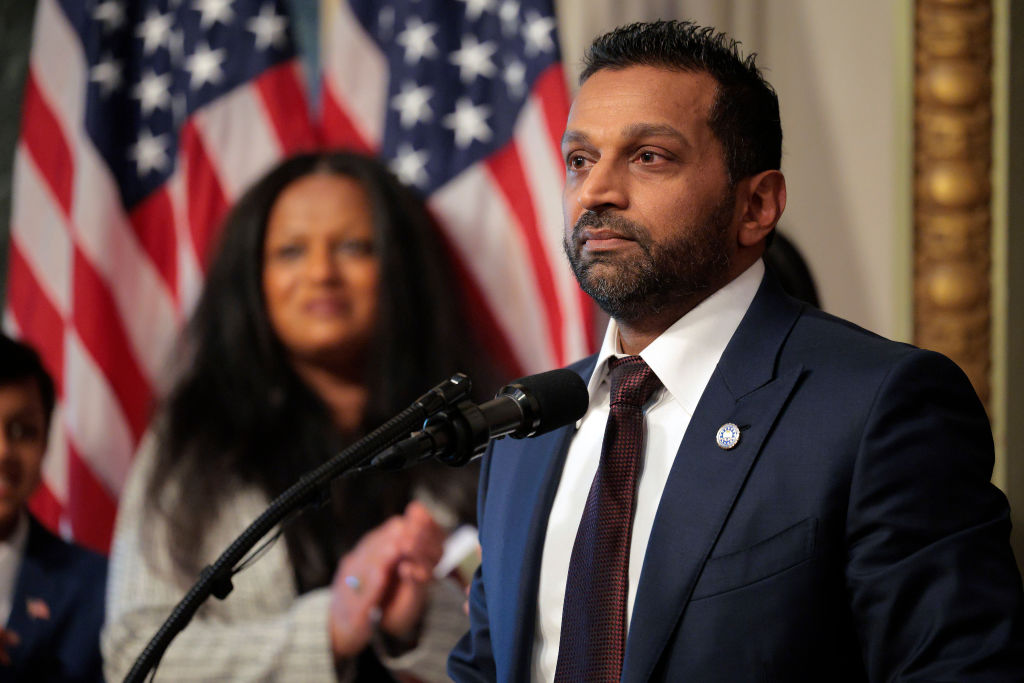 Kash Patel Becomes First Indian-American FBI Chief | Roots In Gujarat