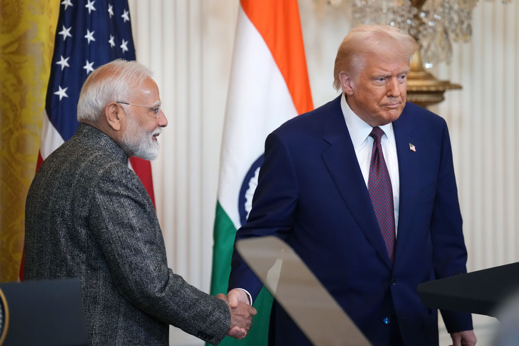 Modi-Trump Talks: Trade, Tariffs & Strengthening Ties