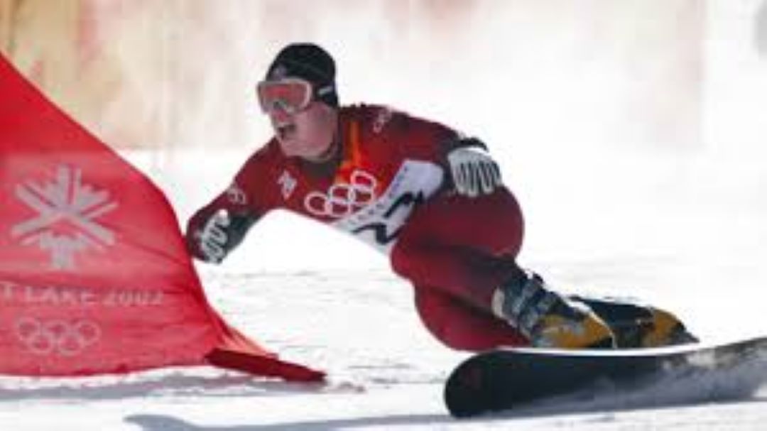 Ex-Olympian Ryan Wedding On FBI’s Most Wanted List