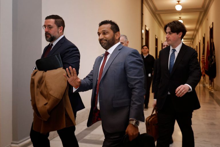 Kash Patel: Indian American Power Player In Washington