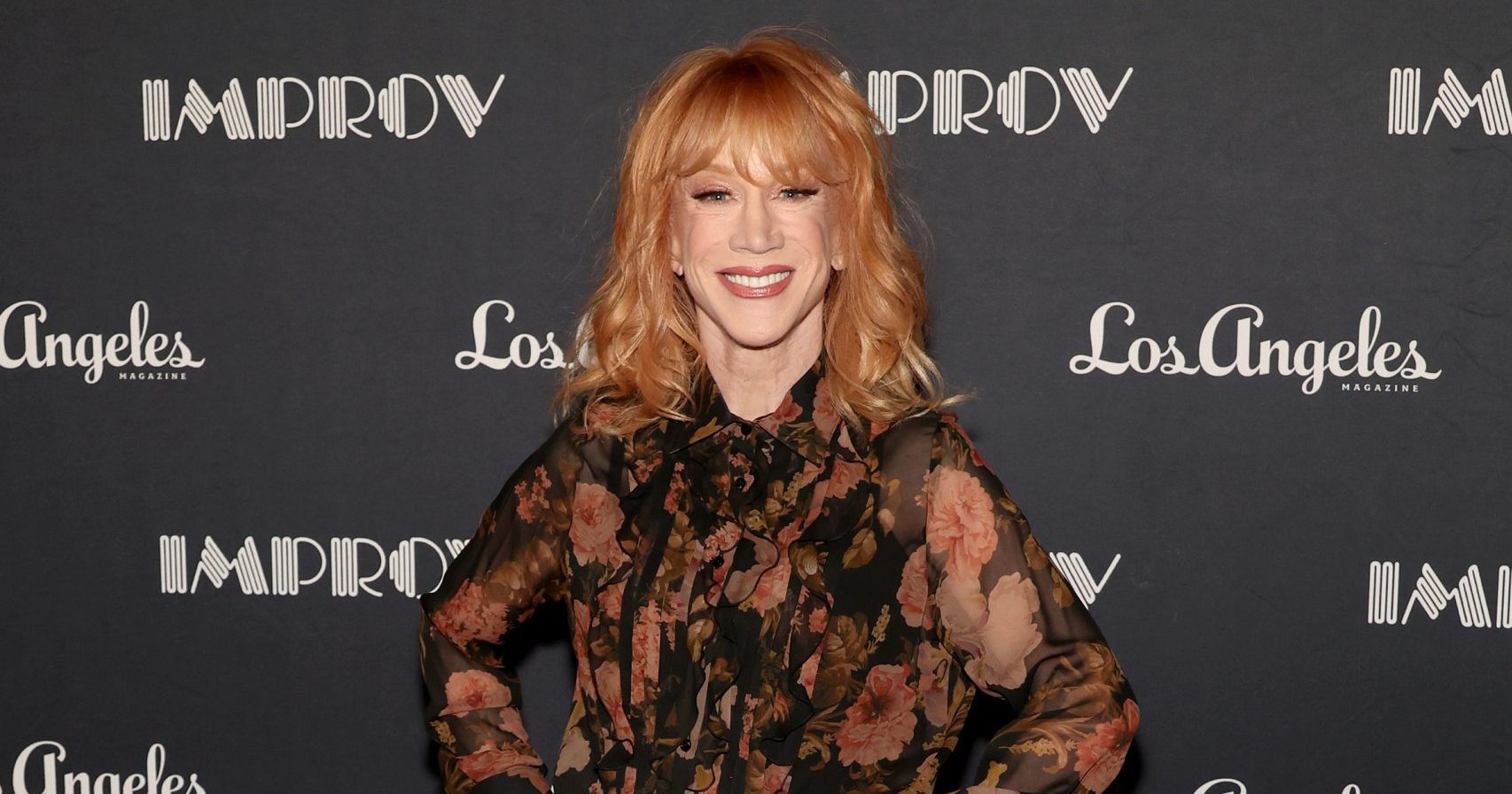 Kathy Griffin Reveals Third Facelift And Recovery Journey