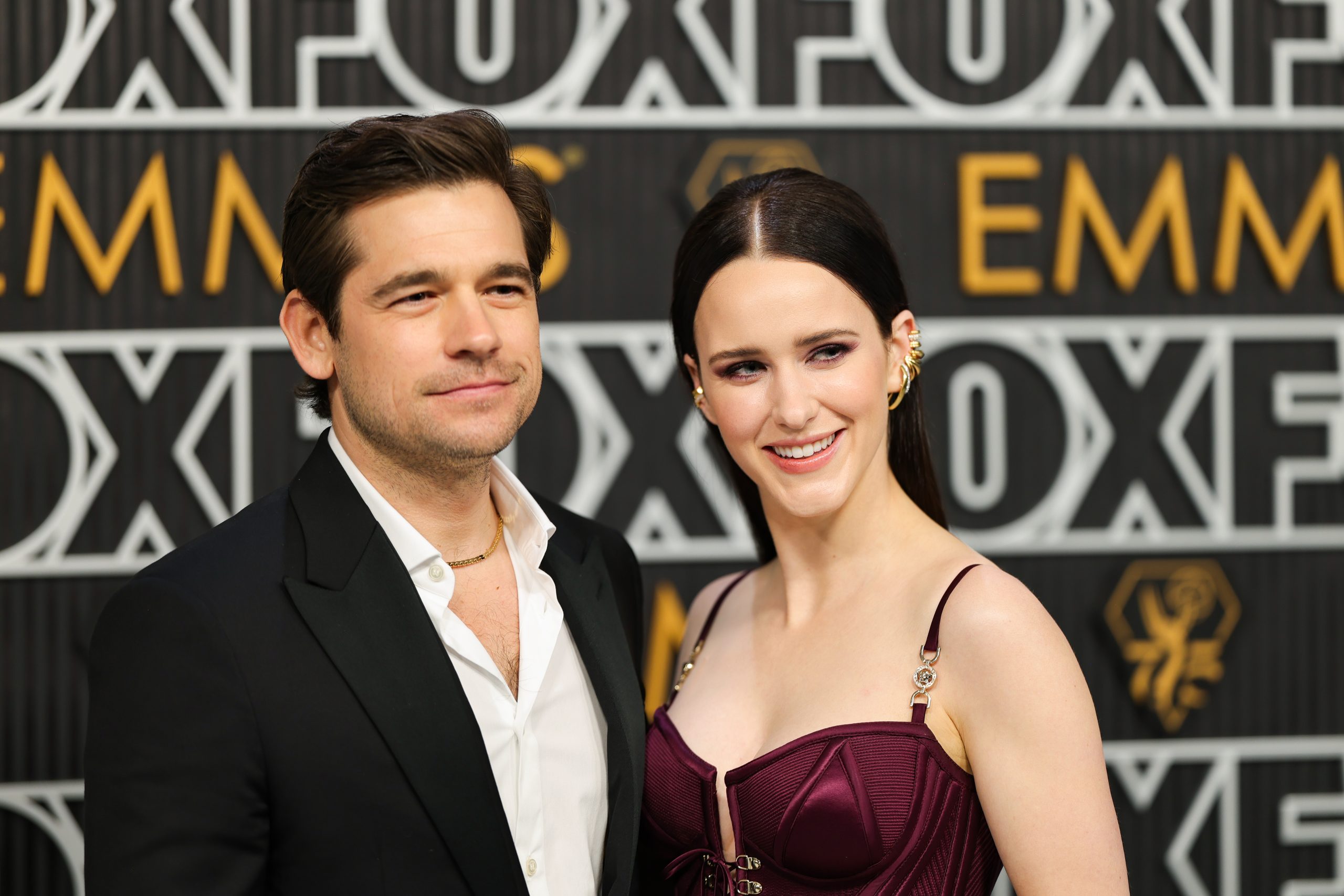 Rachel Brosnahan Sparks Marriage Buzz After Jason Ralph Post