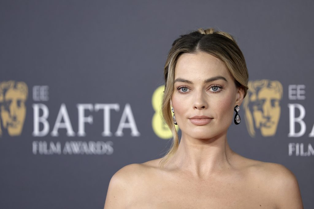 Margot Robbie On Motherhood, Keeps Baby’s Name Private