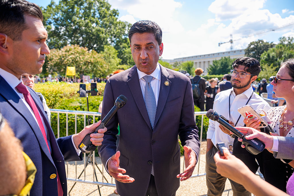 US Congressman Ro Khanna Condemns Dallas Beheading, Says Killer 'shouldn’t Have Been On American ...