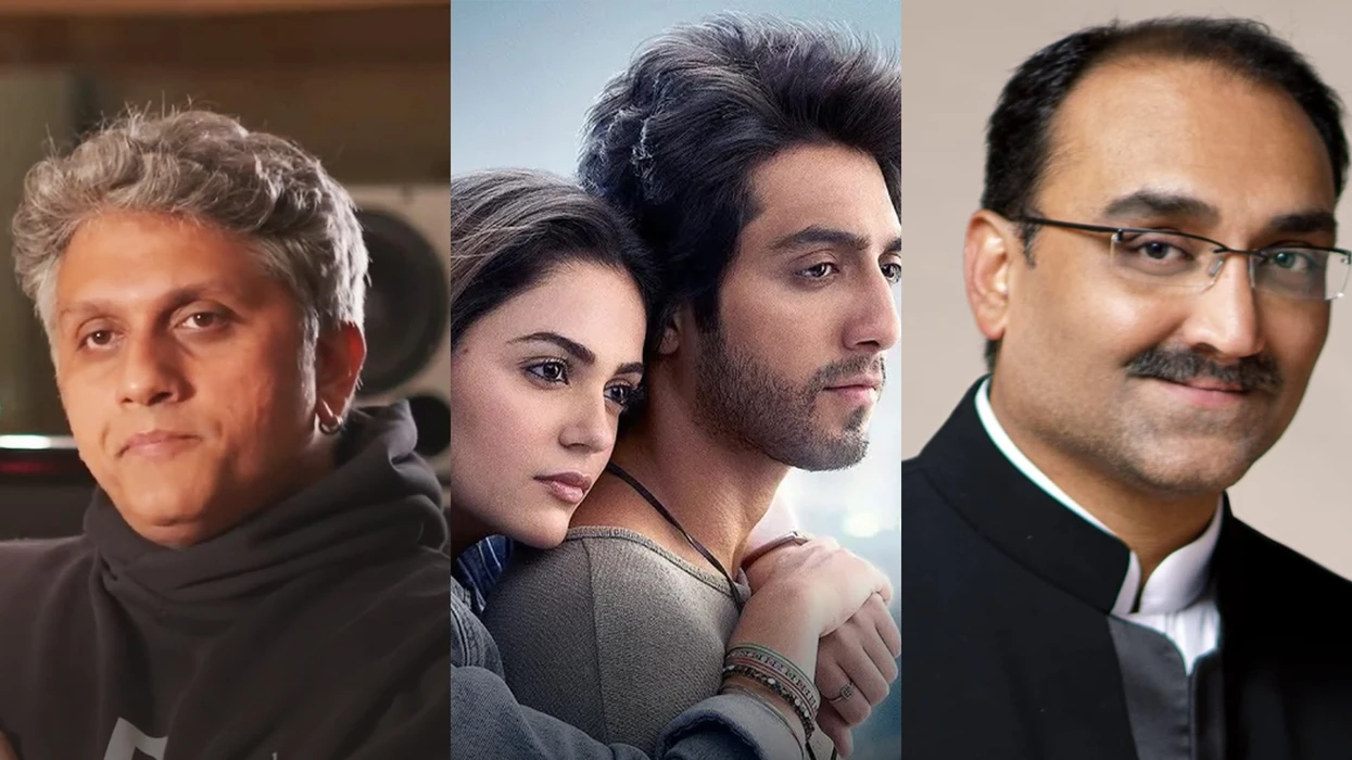 Mohit Suri, Aditya Chopra Reunite For YRF Romance