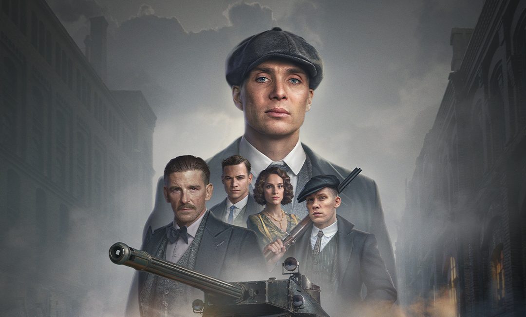 Peaky Blinders Returns With Two New 1950s Series