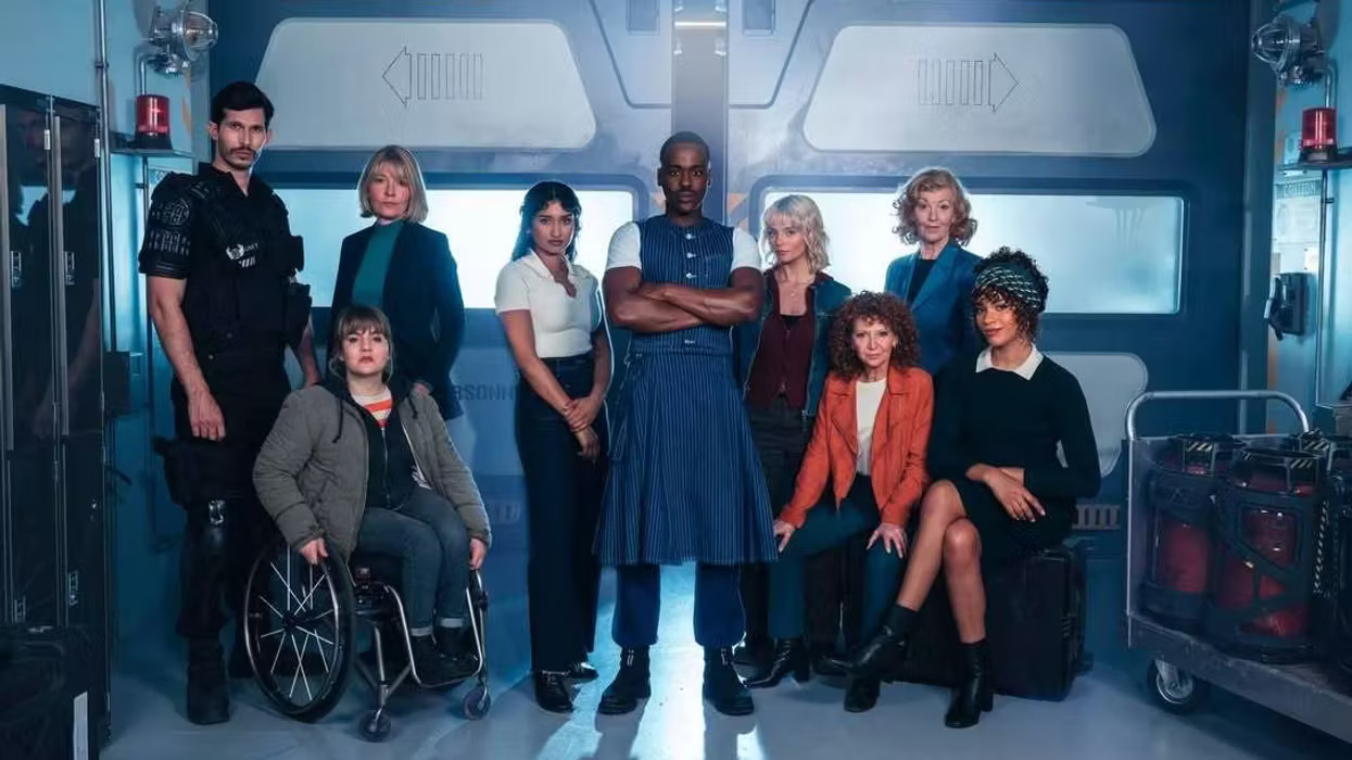 Doctor Who Returns 2026 As BBC Ends Disney+ Deal