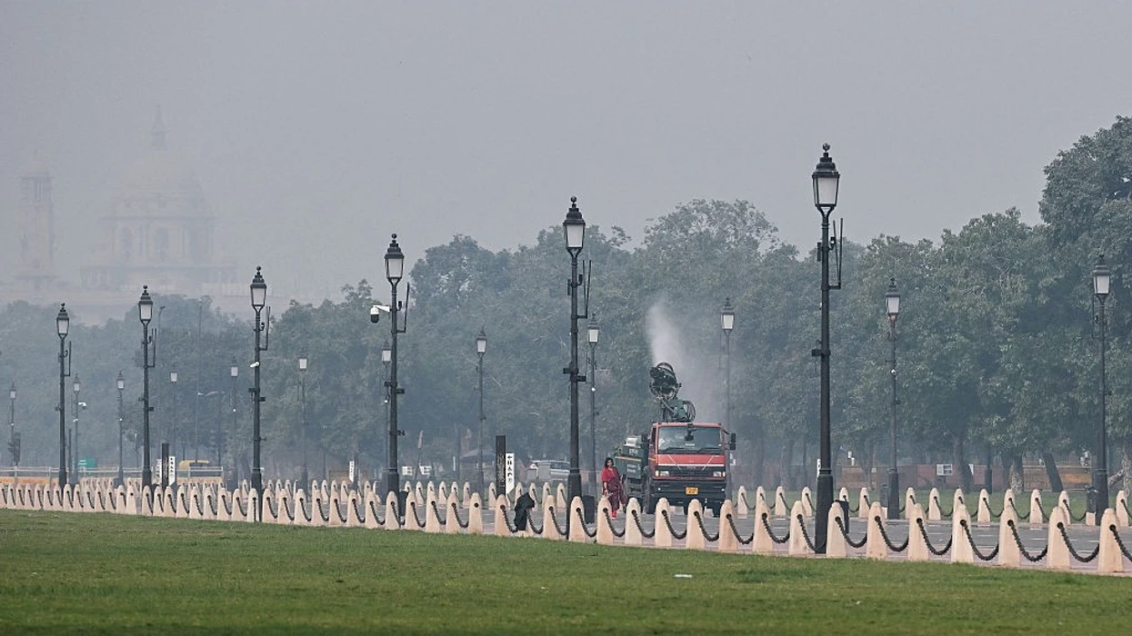 Delhi Plans Artificial Rain To Tackle Post-Diwali Pollution
