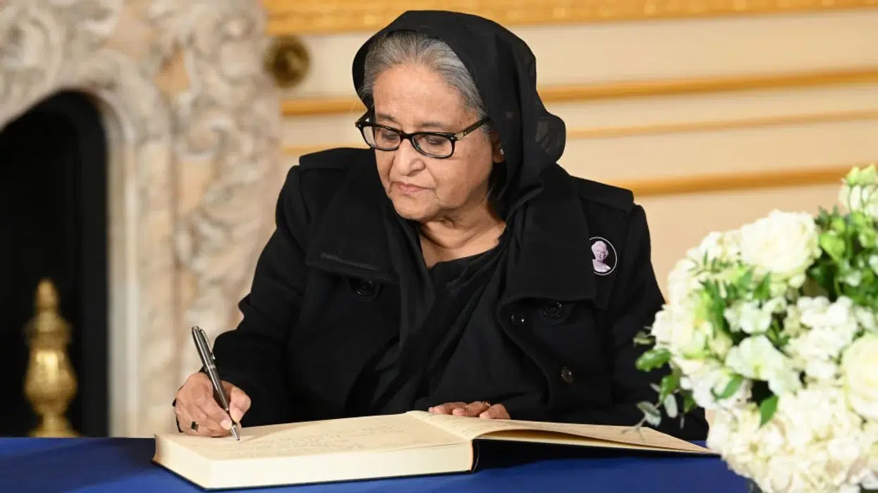 Tribunal Sentences Sheikh Hasina To Death In Bangladesh