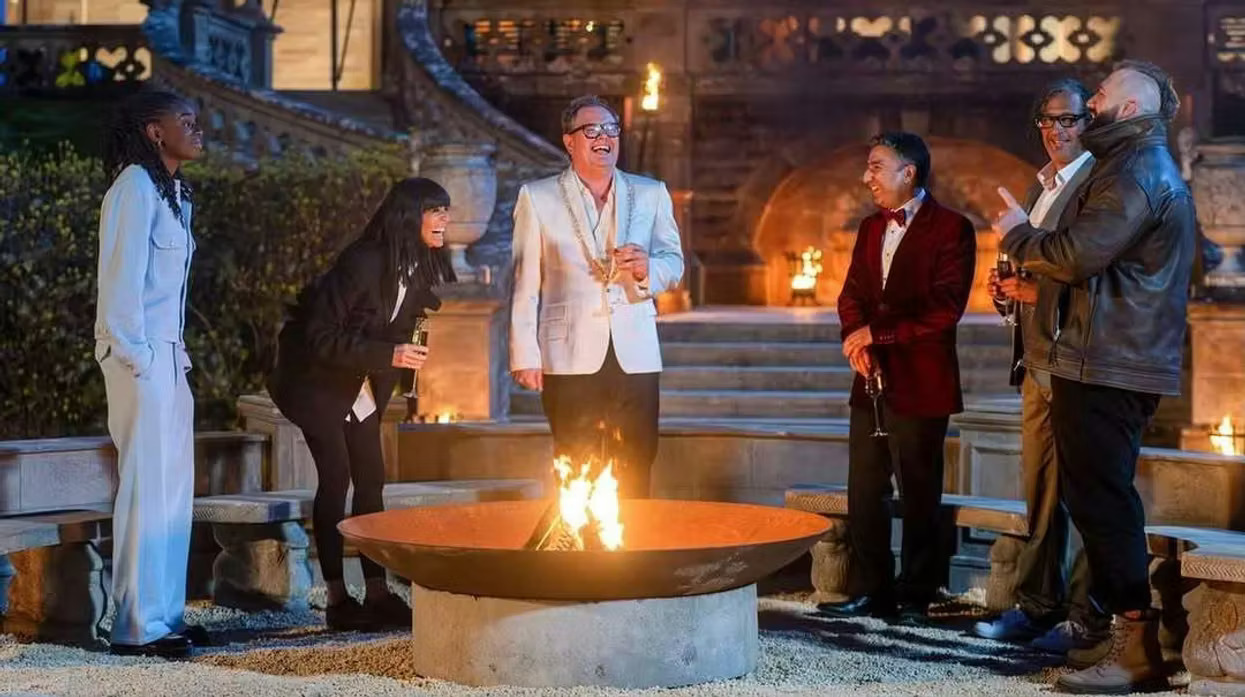 Alan Carr Wins Celebrity Traitors Finale