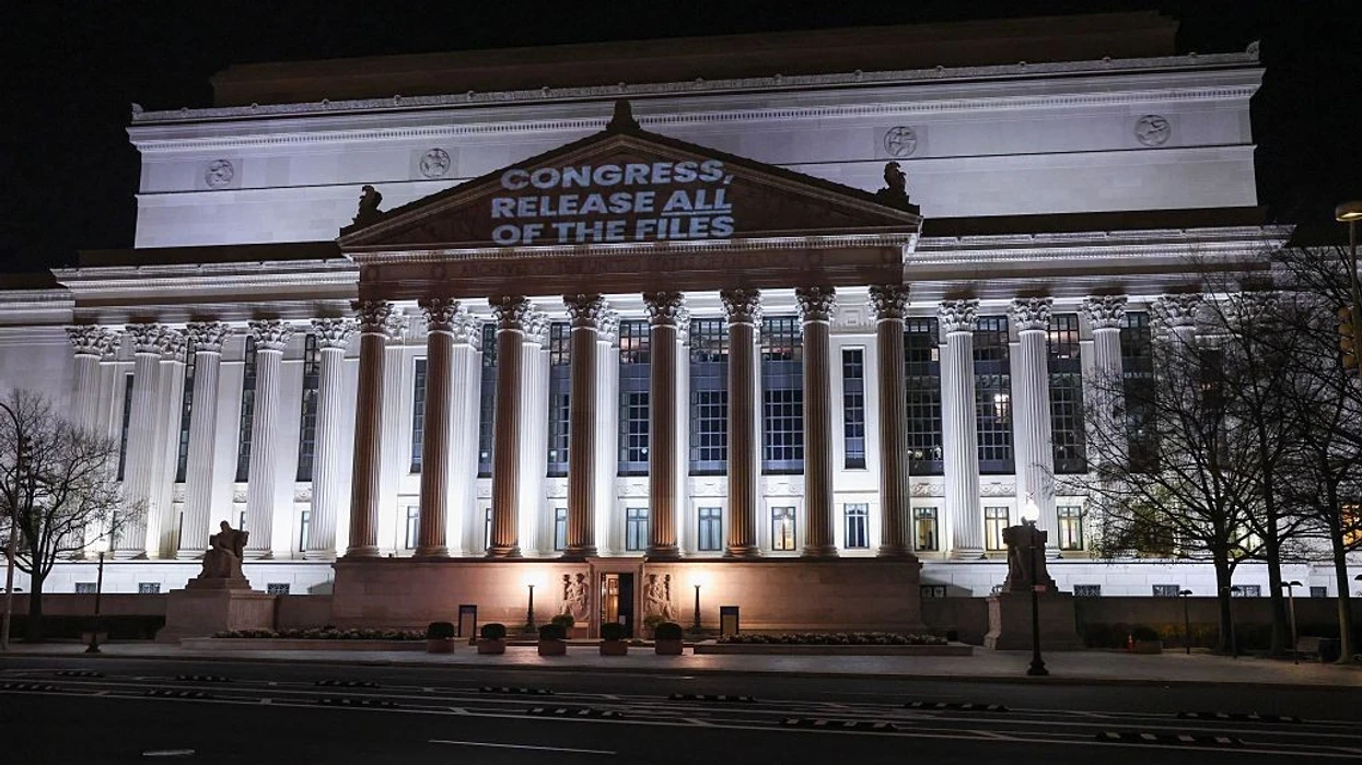 Congress Passes Bill To Release Epstein Files