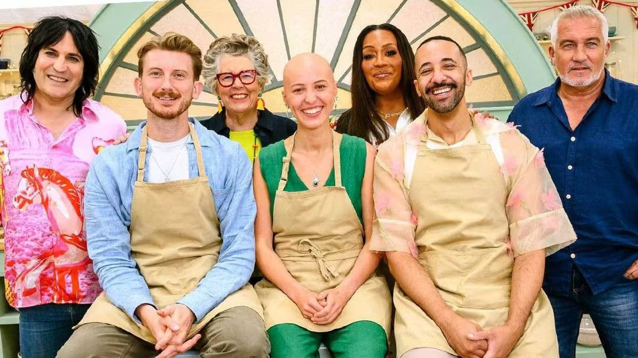 Jasmine Mitchell Wins Great British Bake Off 2025