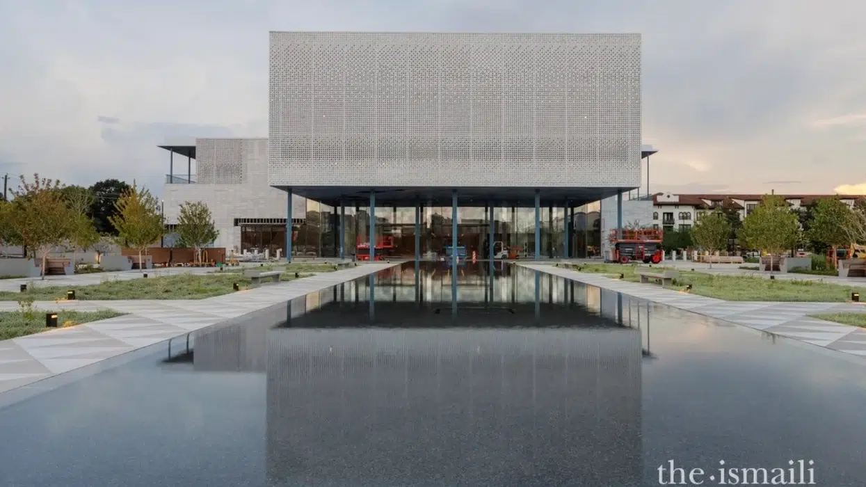 First Ismaili Center In The U.S. Opens In Houston