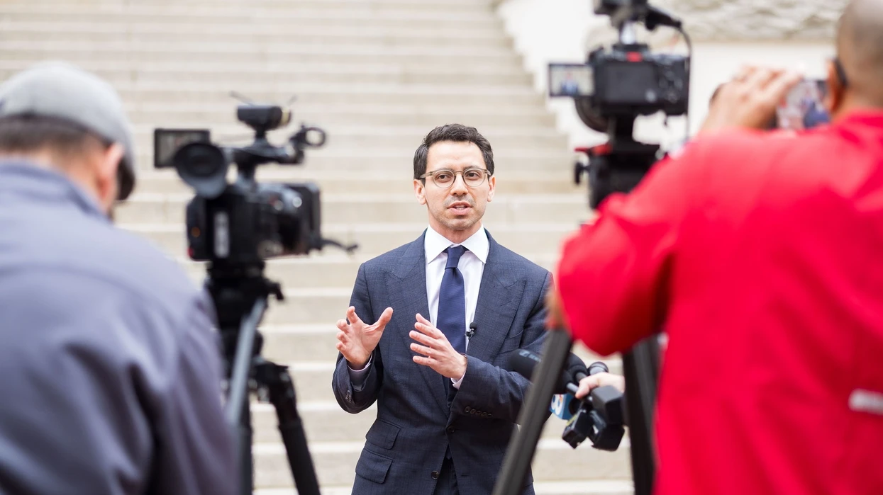 Florida Candidate James Fishback Targets H-1B Visa Program