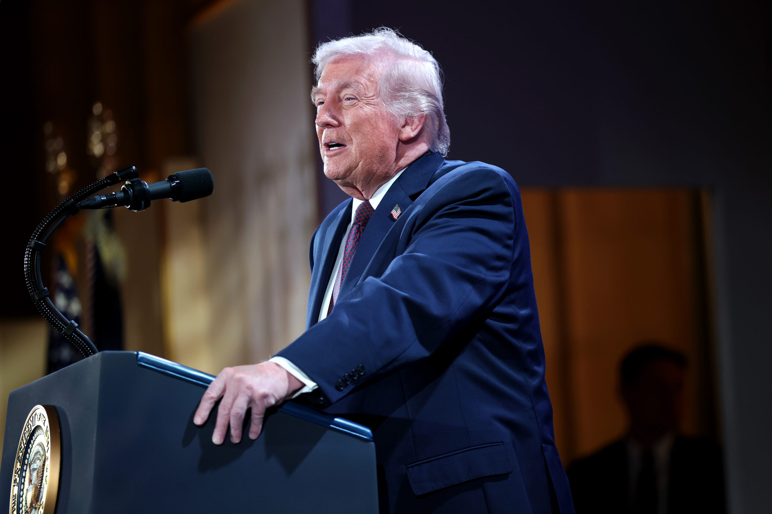 Trump Confirms Talks With Iran While US Expands Military Presence - GG2