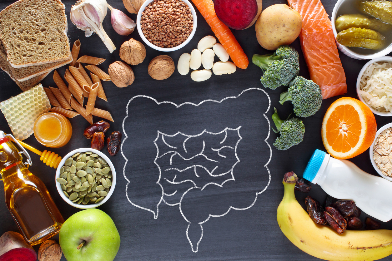 Best Gut-healthy Foods: Probiotic And Prebiotic Options That Support ...